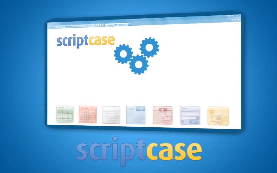 Scriptcase Gerador de Código PHP - Moriah Software